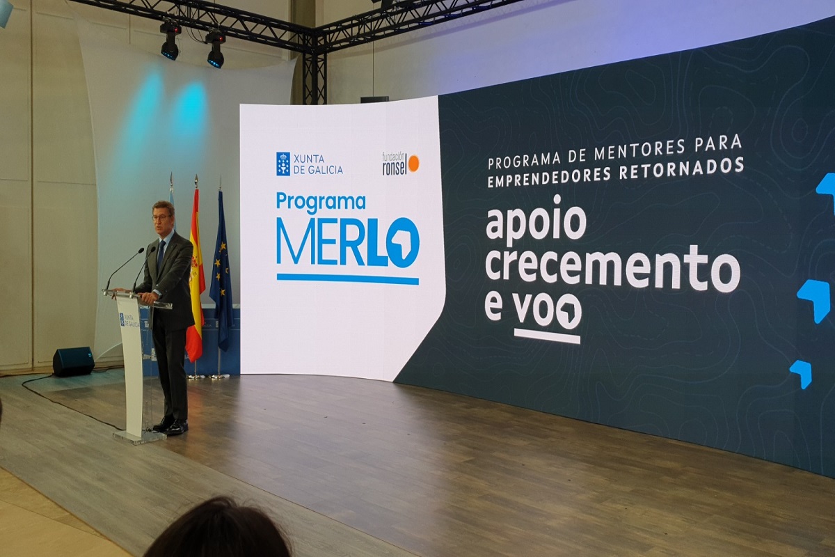 FEVEGA presente en el encuentro Retorno Emprendedor: Programa Merlo | FEVEGA